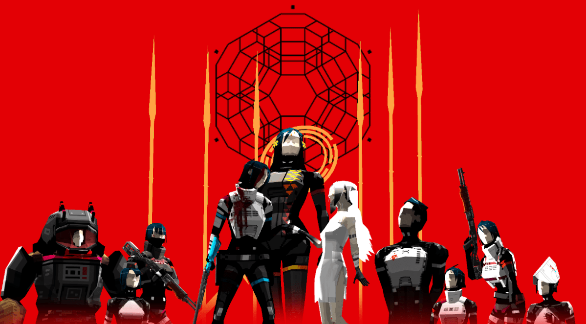 ‘SIGNALIS’ | A review about love and horror | Plaid Line + PRIZM