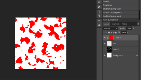 HOW TO MAKE CAMOUFLAGE PATTERNS USING ‘PHOTOPEA’ | Plaid Line + PRIZM ...