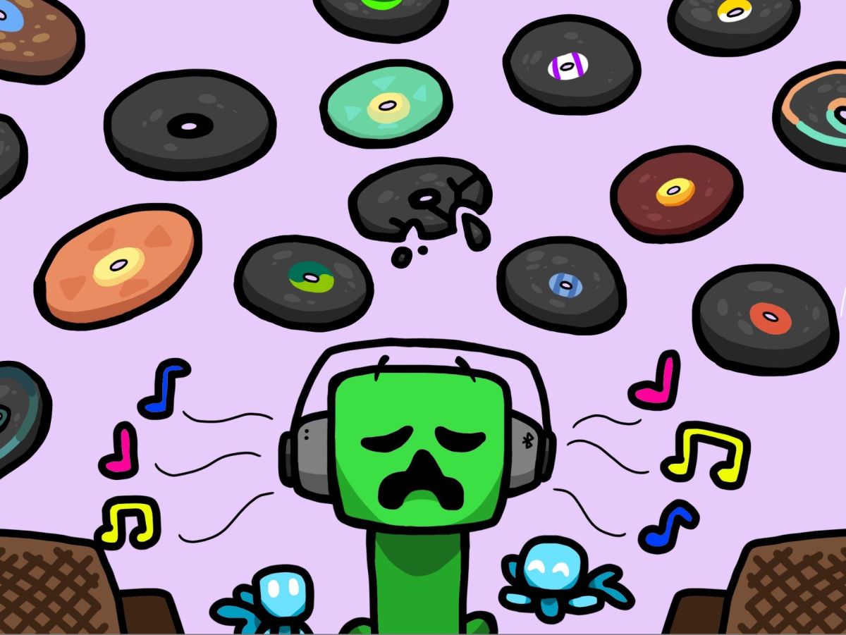 JOYSTiCK empirical non-review – Ranking every ‘Minecraft’ Music Disc ...