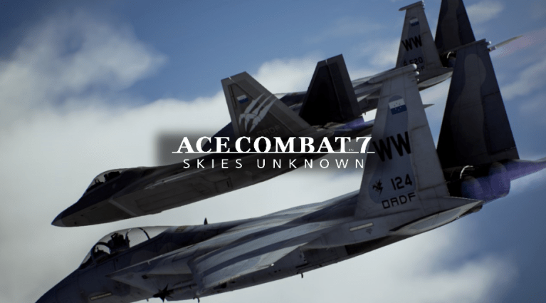 HOW TO GET ALL ‘ACE COMBAT 7’ “ACE” SKINS | Plaid Line + PRIZM ...