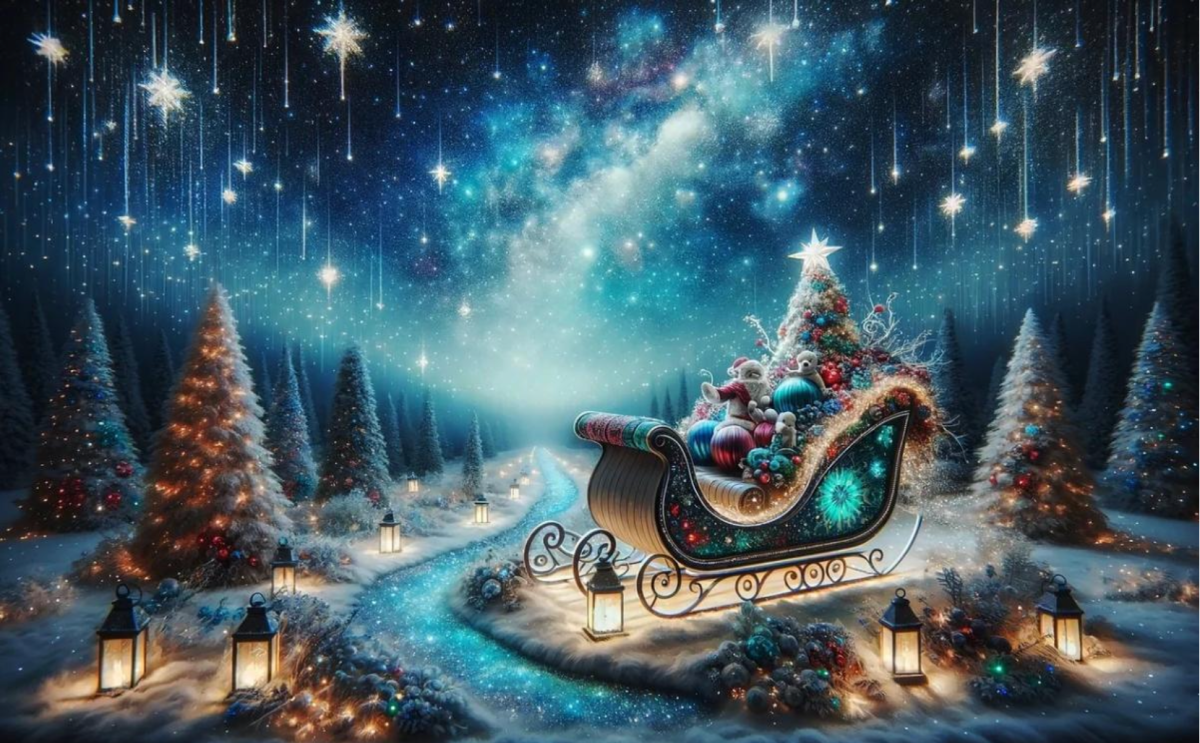 Top 5 Christmas activities | Plaid Line + PRIZM