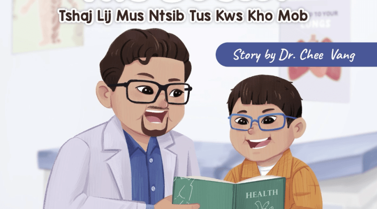 ‘Chaly Goes to See the Doctor’ by Dr. Chee Vang: Book review | Plaid ...