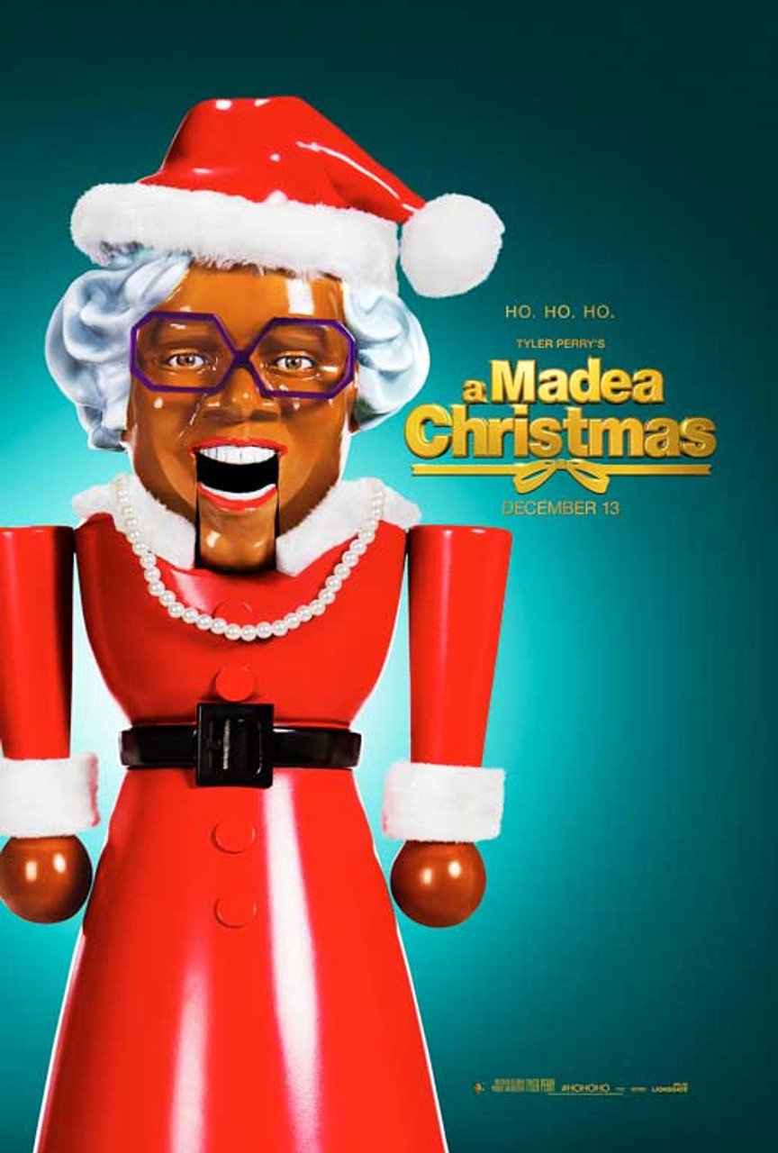 ‘Madea Christmas’ review | Plaid Line + PRIZM + Scottie News