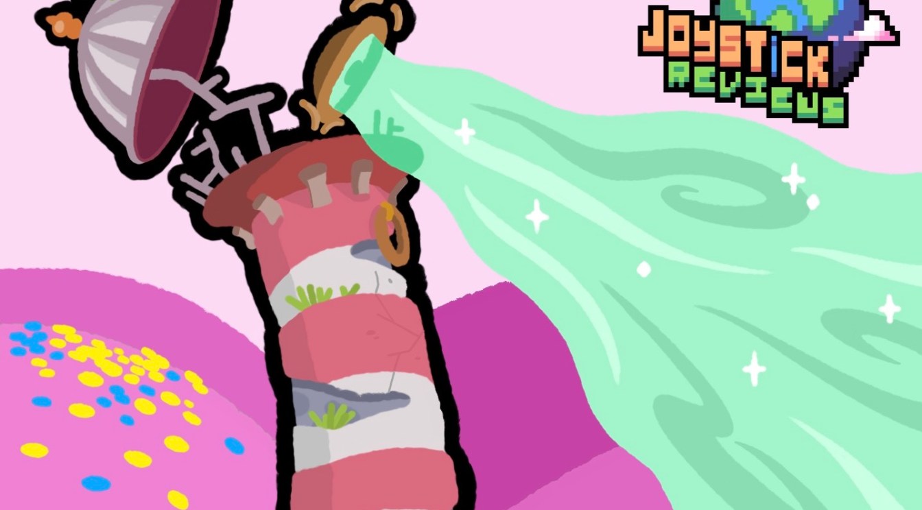 JOYSTiCK Reviews Ep. 21: ‘Keeper’ – It’s a Keeper! | Plaid Line + PRIZM ...