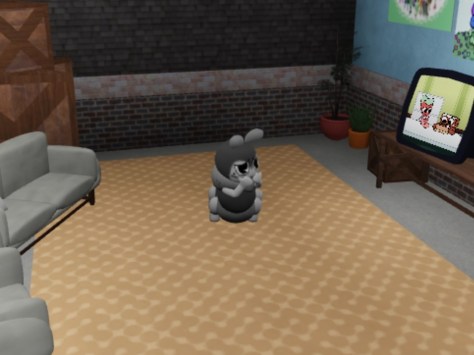 The addition of Squirm to ‘Dandy’s World’ | Plaid Line + PRIZM ...